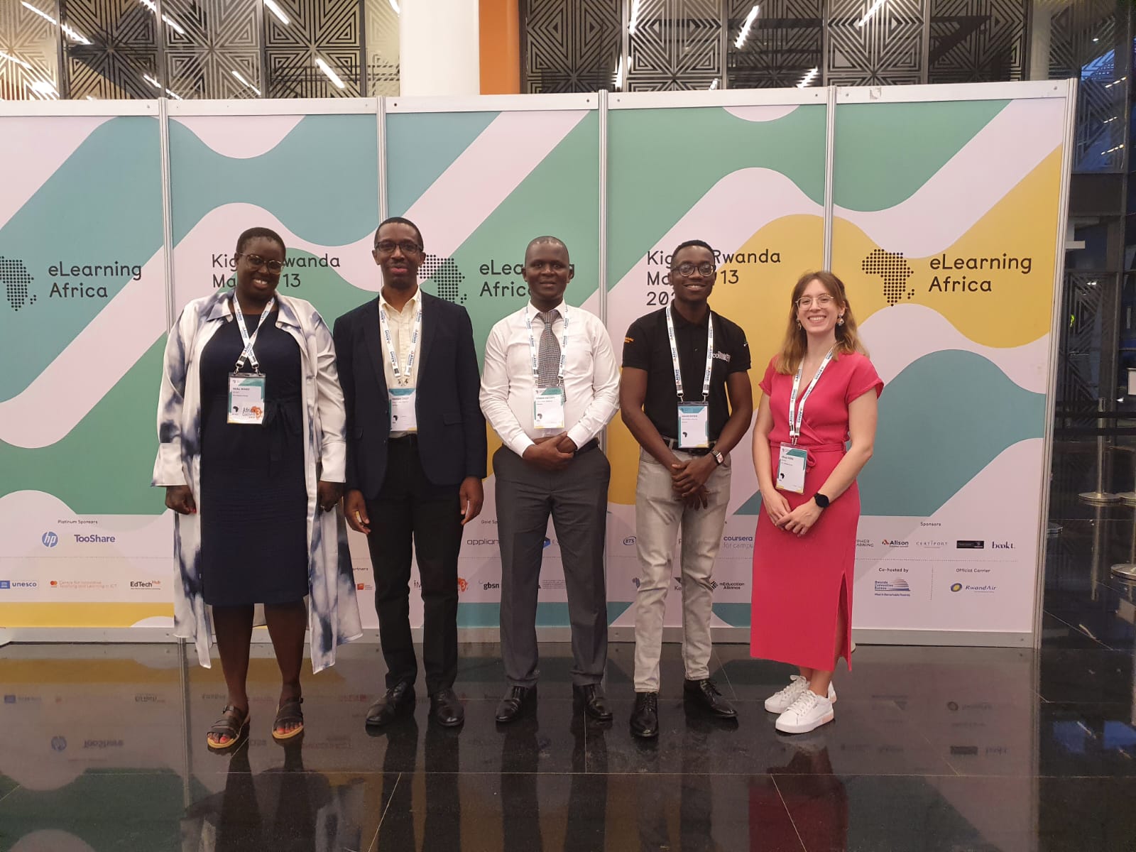 AfricaConnect3 joins the e-learning conversation in Kigali, Rwanda ...