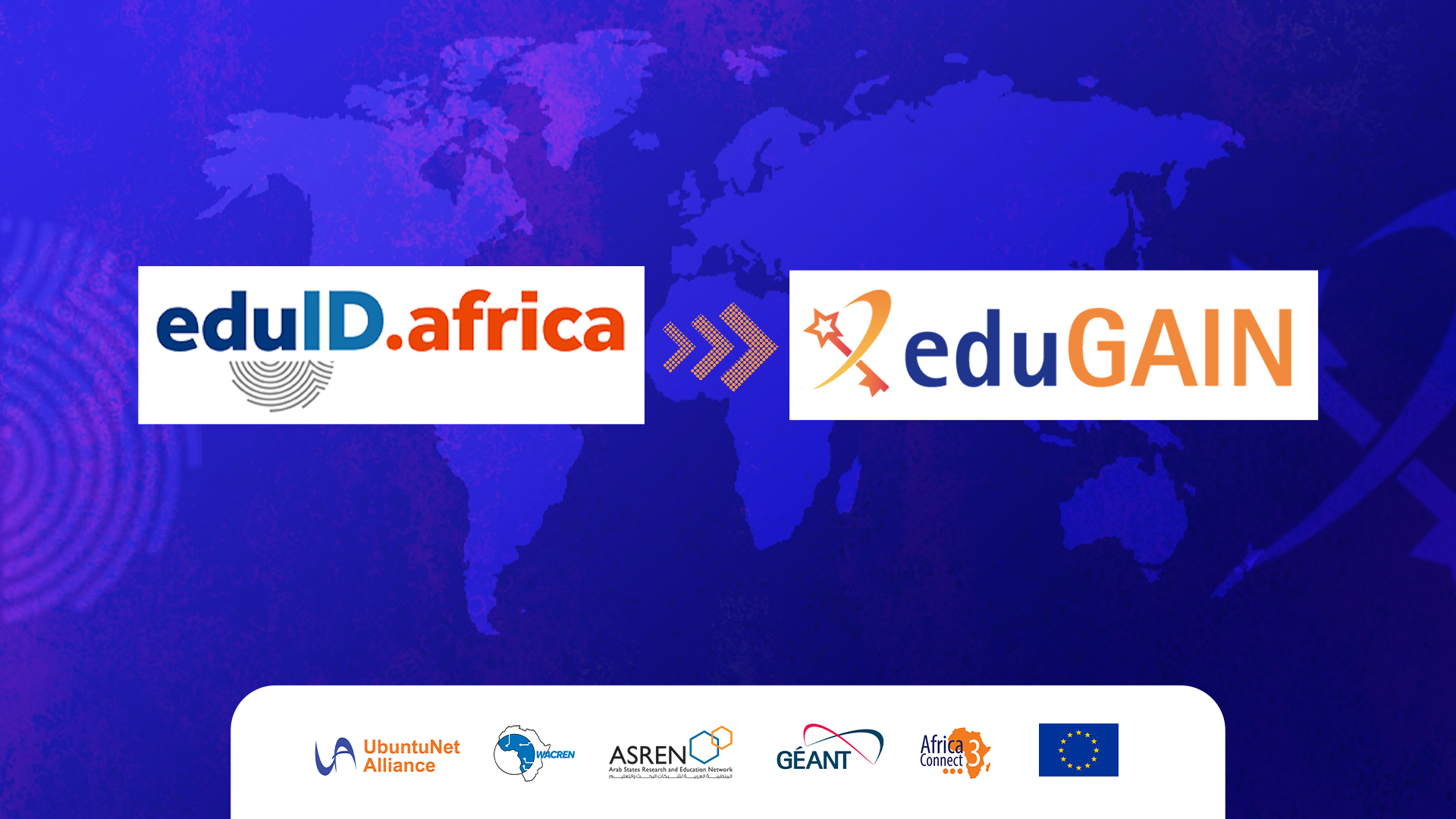 eduID.africa joins eduGAIN | AfricaConnect3