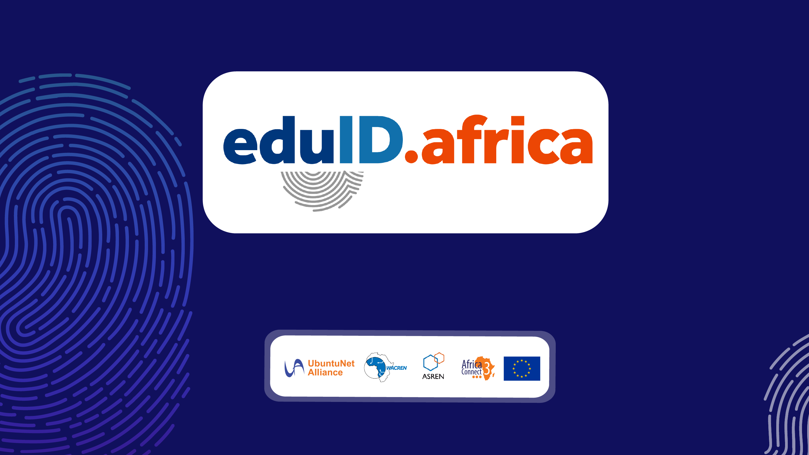 eduID.africa advances federated identity management in the education ...