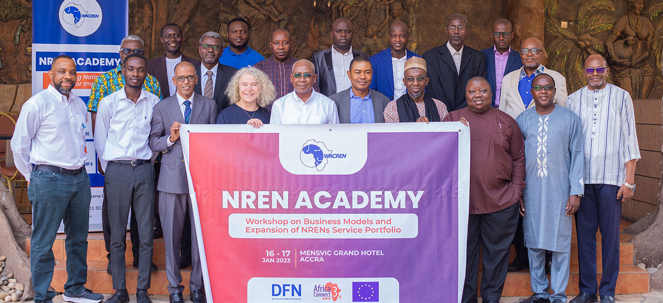 Managers gain new knowledge to enhance NREN sustainability